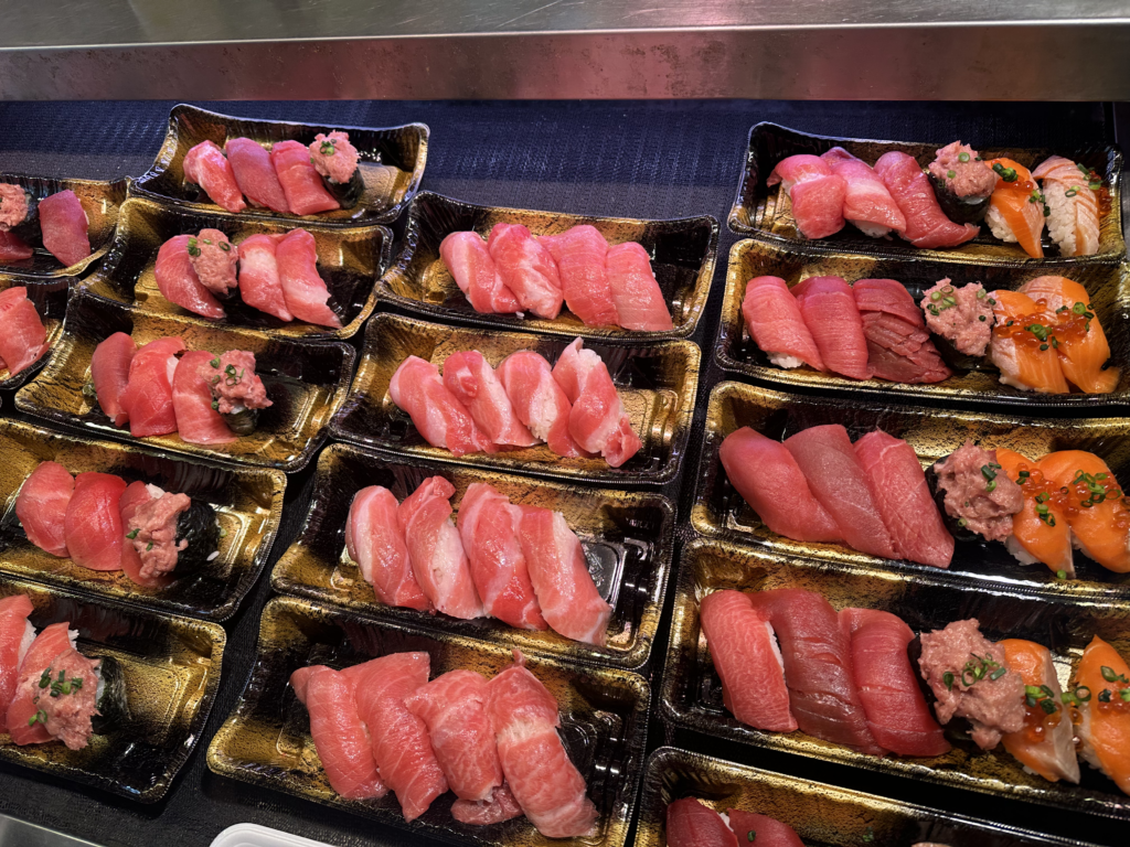 Skip the Line: Tsukiji Market Food Tour with Local Tastings - Japan Awaits