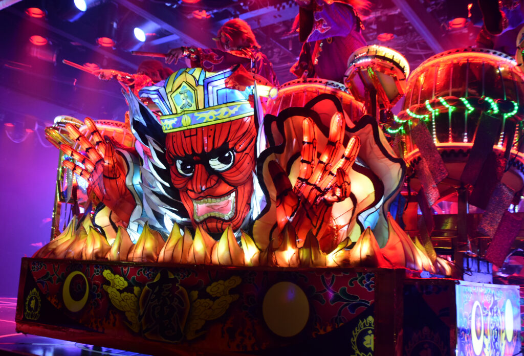 Samurai Performance Show In Shinjuku, Tokyo - Japan Awaits