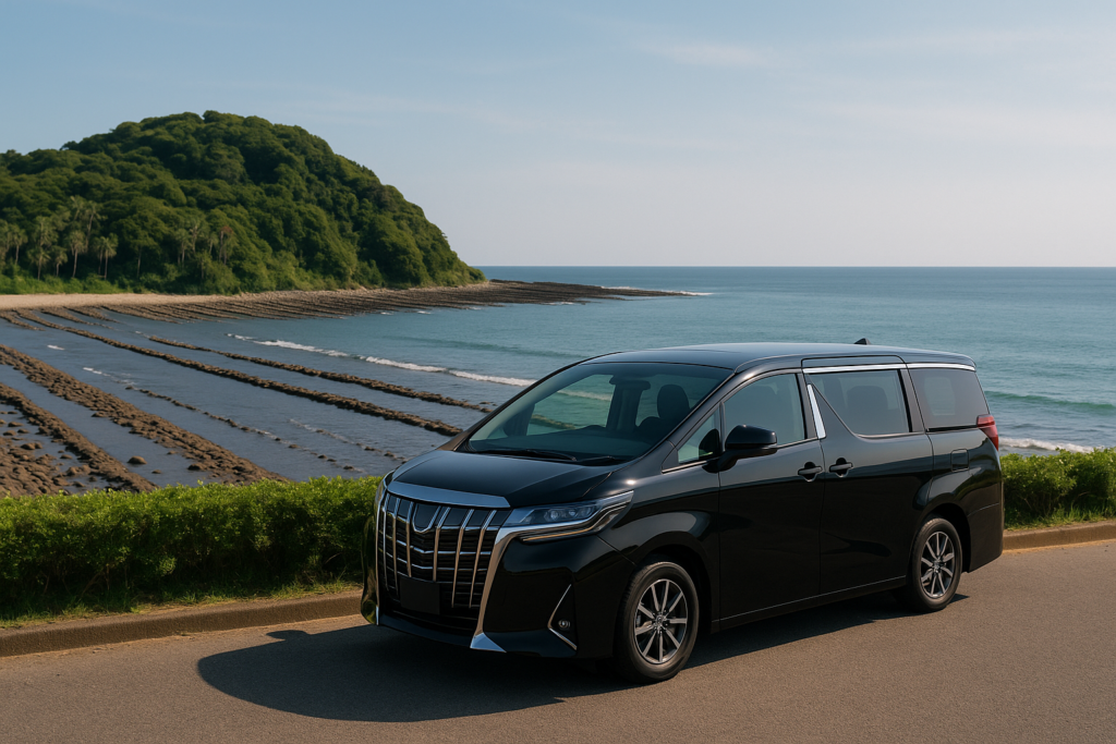 Miyazaki Private Vehicle Service with Restaurant Reservation - Japan Awaits
