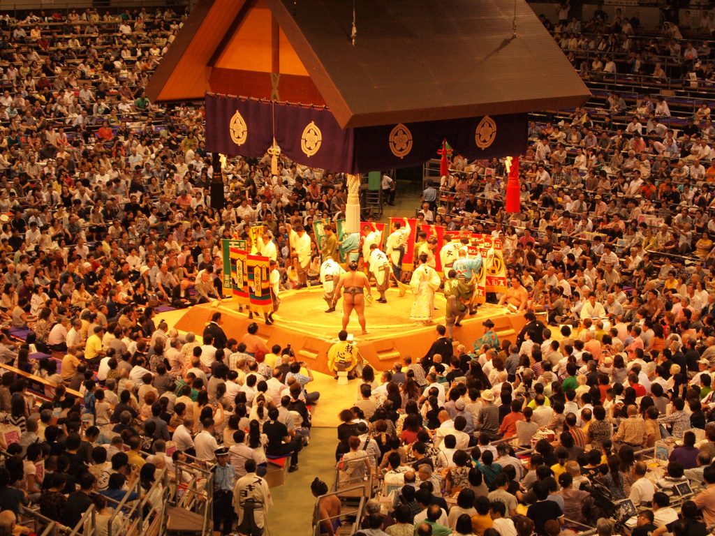 Sumo Tournament Experience in Nagoya - Japan Awaits